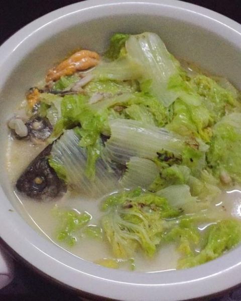 小鲫鱼熬白菜怎么做_小鲫鱼熬白菜的家常做法-第1张图片-山城妙识 小鲫鱼熬白菜怎么做_小鲫鱼熬白菜的家常做法-第1张图片-山城妙识