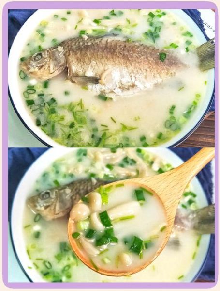小鲫鱼熬白菜怎么做_小鲫鱼熬白菜的家常做法-第3张图片-山城妙识 小鲫鱼熬白菜怎么做_小鲫鱼熬白菜的家常做法-第3张图片-山城妙识