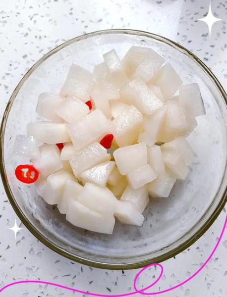 酸甜萝卜怎么做_家常做法大全-第2张图片-山城妙识