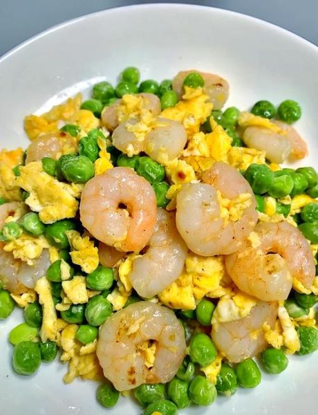 青豆虾仁炒饭怎么做_家常青豆虾仁炒饭做法-第1张图片-山城妙识 青豆虾仁炒饭怎么做_家常青豆虾仁炒饭做法-第1张图片-山城妙识