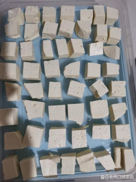 豆腐怎么保存不会坏_豆腐可以冷冻吗-第2张图片-山城妙识 豆腐怎么保存不会坏_豆腐可以冷冻吗-第2张图片-山城妙识