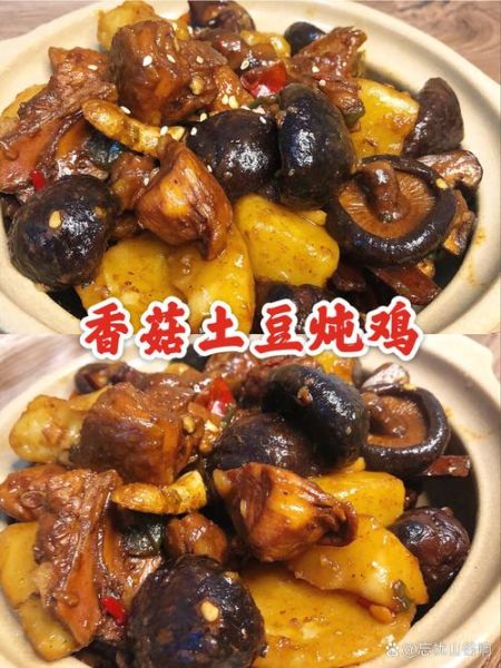 香菇炖鸡块怎么做好吃_香菇炖鸡块需要焯水吗-第3张图片-山城妙识 香菇炖鸡块怎么做好吃_香菇炖鸡块需要焯水吗-第3张图片-山城妙识