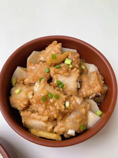 香芋蒸排骨怎么做_香芋蒸排骨正宗做法-第2张图片-山城妙识 香芋蒸排骨怎么做_香芋蒸排骨正宗做法-第2张图片-山城妙识