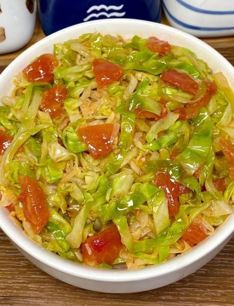 圆白菜怎么炒好吃_圆白菜做法大全家常菜-第1张图片-山城妙识 圆白菜怎么炒好吃_圆白菜做法大全家常菜-第1张图片-山城妙识