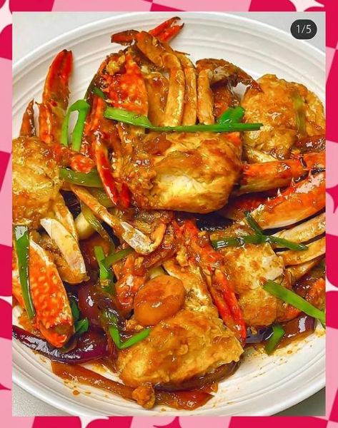 蒜香梭子蟹怎么做_梭子蟹蒸还是炒好吃-第1张图片-山城妙识 蒜香梭子蟹怎么做_梭子蟹蒸还是炒好吃-第1张图片-山城妙识