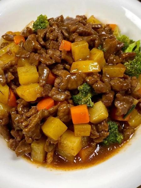 土豆烧牛肉最正宗做法_土豆烧牛肉怎么做好吃-第2张图片-山城妙识 土豆烧牛肉最正宗做法_土豆烧牛肉怎么做好吃-第2张图片-山城妙识