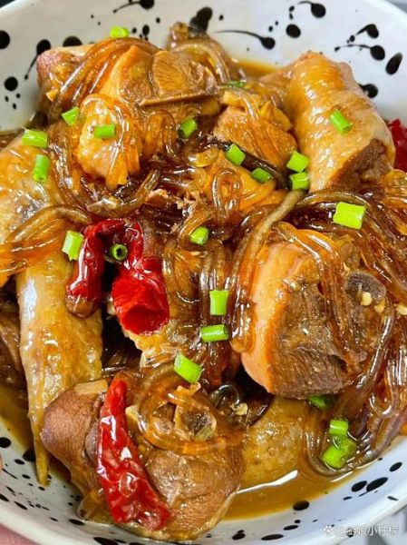 鸡肉炖粉条怎么做好吃_鸡肉炖粉条的做法窍门-第2张图片-山城妙识 鸡肉炖粉条怎么做好吃_鸡肉炖粉条的做法窍门-第2张图片-山城妙识