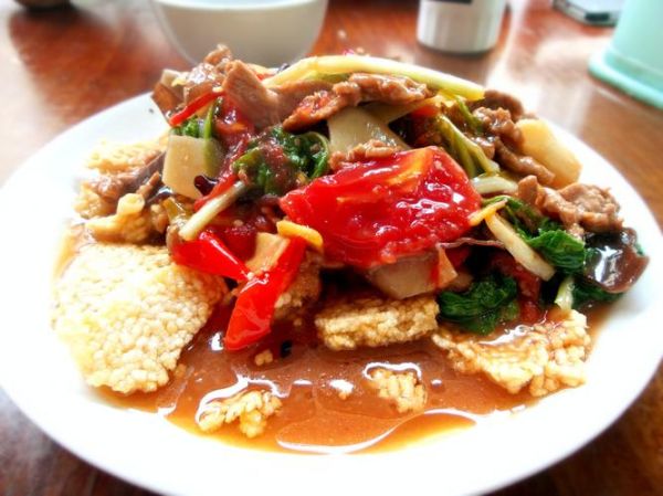 锅巴肉片怎么做_正宗川菜锅巴肉片做法-第1张图片-山城妙识 锅巴肉片怎么做_正宗川菜锅巴肉片做法-第1张图片-山城妙识
