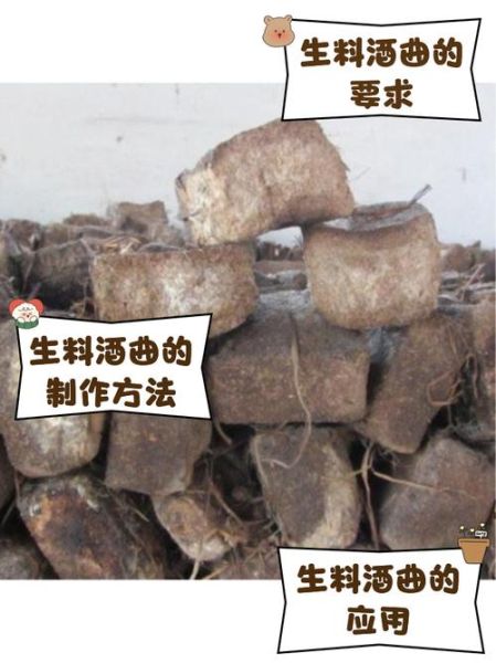 酒曲是用什么材料做的_酒曲原料有哪些-第2张图片-山城妙识 酒曲是用什么材料做的_酒曲原料有哪些-第2张图片-山城妙识