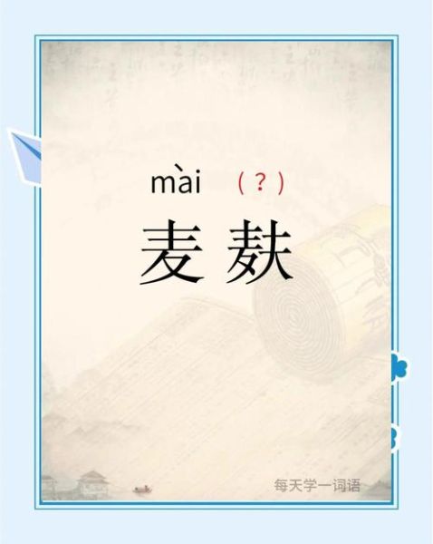 麸怎么读_麸字拼音与含义全解析-第2张图片-山城妙识 麸怎么读_麸字拼音与含义全解析-第2张图片-山城妙识