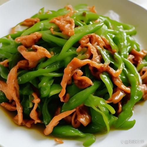 青椒肉丝的青椒是哪种_圆椒还是尖椒-第1张图片-山城妙识 青椒肉丝的青椒是哪种_圆椒还是尖椒-第1张图片-山城妙识