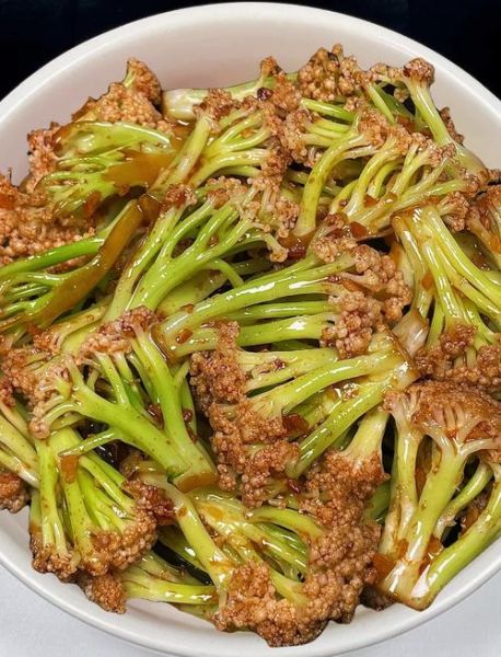 花菜怎么炒好吃_花菜怎么炒容易熟-第1张图片-山城妙识 花菜怎么炒好吃_花菜怎么炒容易熟-第1张图片-山城妙识