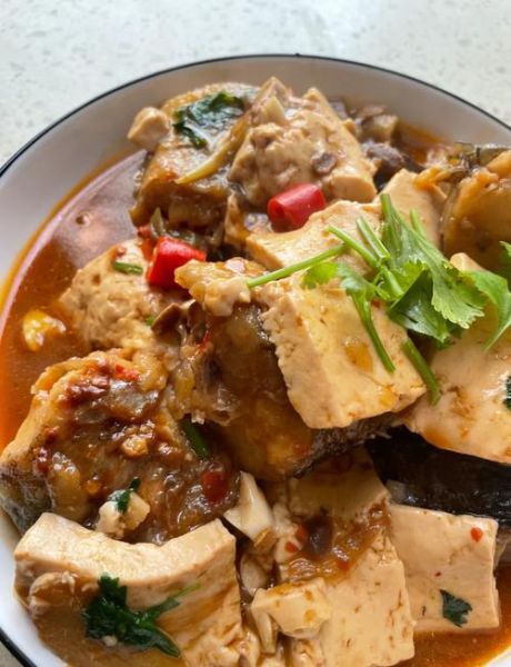 麻辣鳕鱼炖豆腐怎么做_鳕鱼炖豆腐的家常做法-第1张图片-山城妙识 麻辣鳕鱼炖豆腐怎么做_鳕鱼炖豆腐的家常做法-第1张图片-山城妙识