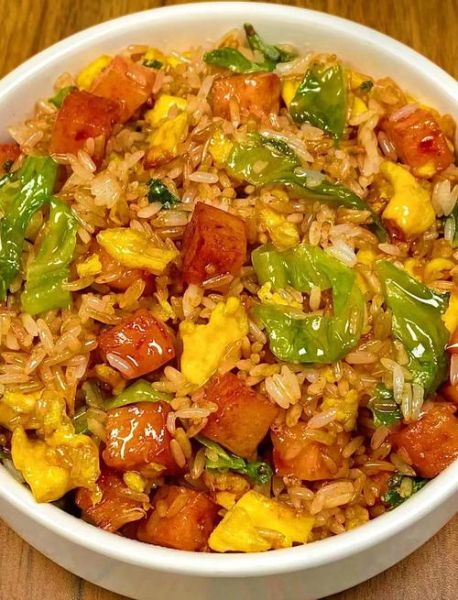 鸡蛋饭怎么炒好吃又简单_鸡蛋炒饭技巧-第3张图片-山城妙识 鸡蛋饭怎么炒好吃又简单_鸡蛋炒饭技巧-第3张图片-山城妙识