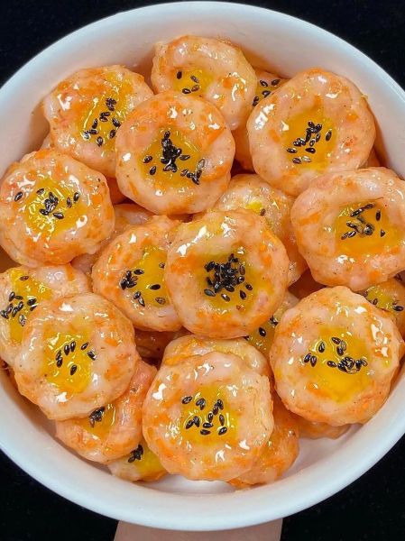 炸虾滑怎么做外酥里嫩_炸虾滑用什么粉更脆-第1张图片-山城妙识 炸虾滑怎么做外酥里嫩_炸虾滑用什么粉更脆-第1张图片-山城妙识
