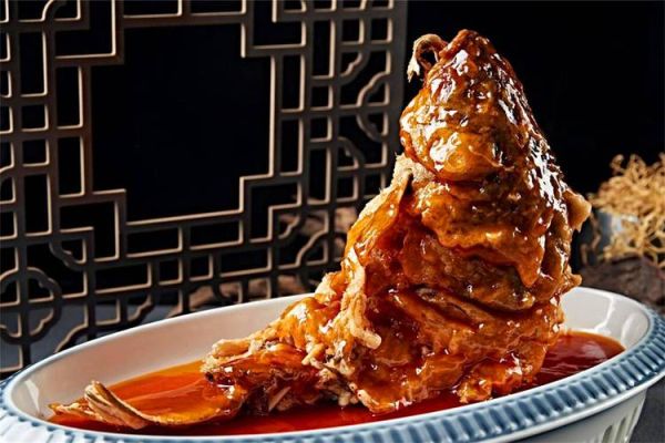 鲁菜代表菜是什么_鲁菜经典名菜有哪些-第1张图片-山城妙识