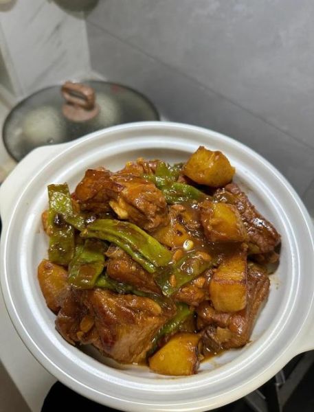 豆角炖土豆怎么做_豆角炖土豆用不用焯水-第2张图片-山城妙识 豆角炖土豆怎么做_豆角炖土豆用不用焯水-第2张图片-山城妙识