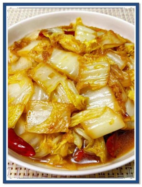 辣炒白菜怎么做_辣炒白菜的家常做法-第2张图片-山城妙识 辣炒白菜怎么做_辣炒白菜的家常做法-第2张图片-山城妙识