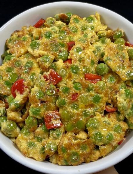 鸡蛋炒青豆怎么做_鸡蛋炒青豆热量高吗-第1张图片-山城妙识 鸡蛋炒青豆怎么做_鸡蛋炒青豆热量高吗-第1张图片-山城妙识