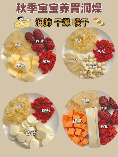秋季儿童煲汤食谱_孩子秋天喝什么汤润肺-第1张图片-山城妙识 秋季儿童煲汤食谱_孩子秋天喝什么汤润肺-第1张图片-山城妙识