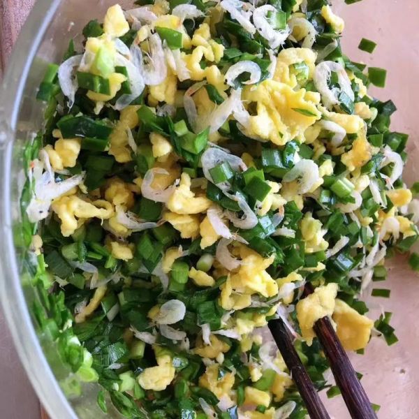韭菜合饼怎么和面_韭菜合饼和面比例-第1张图片-山城妙识 韭菜合饼怎么和面_韭菜合饼和面比例-第1张图片-山城妙识