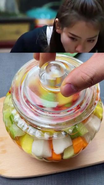 黄磊雪碧腌萝卜怎么做_雪碧腌萝卜配方比例-第3张图片-山城妙识 黄磊雪碧腌萝卜怎么做_雪碧腌萝卜配方比例-第3张图片-山城妙识