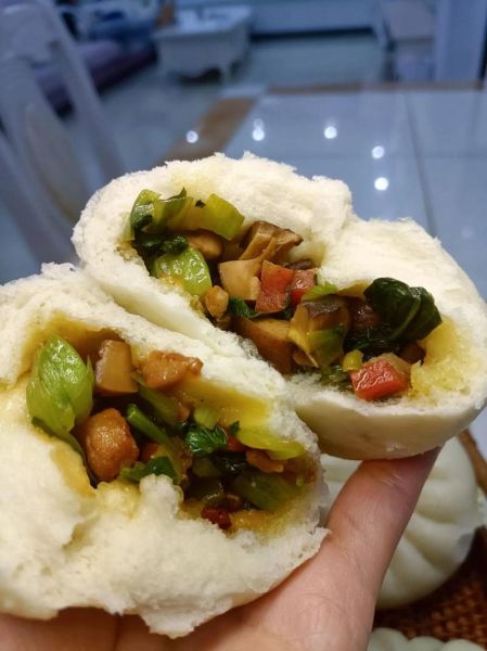 香菇青菜包热量是多少_减肥能吃吗-第3张图片-山城妙识 香菇青菜包热量是多少_减肥能吃吗-第3张图片-山城妙识