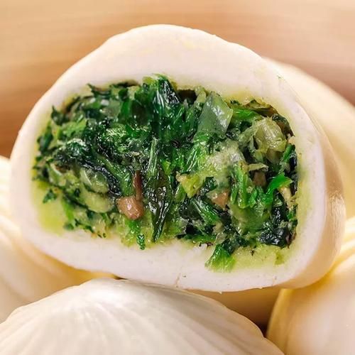 香菇青菜包热量是多少_减肥能吃吗-第2张图片-山城妙识 香菇青菜包热量是多少_减肥能吃吗-第2张图片-山城妙识