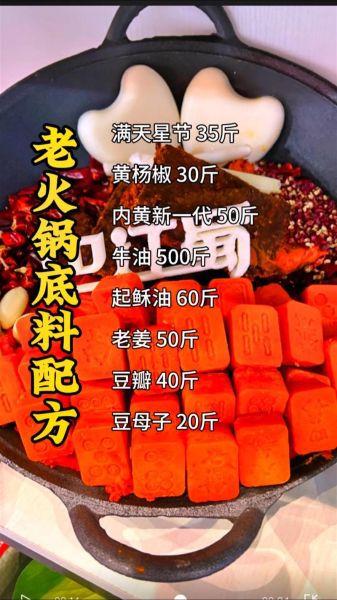 家常火锅底料怎么做_火锅配菜有哪些-第3张图片-山城妙识