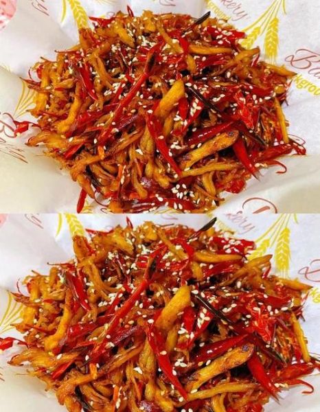 香辣酥怎么做_香辣酥的做法家常-第2张图片-山城妙识 香辣酥怎么做_香辣酥的做法家常-第2张图片-山城妙识