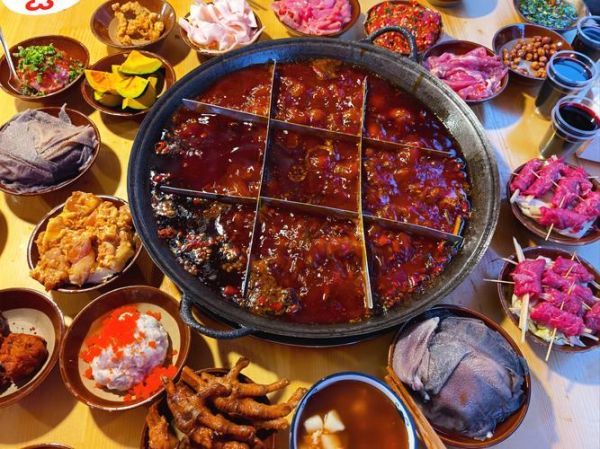 重庆火锅排名第一_哪家最正宗-第2张图片-山城妙识