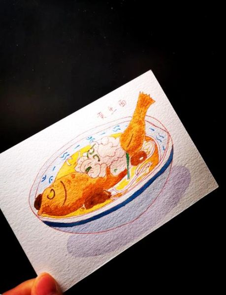 黄鱼面是哪里的特色_正宗黄鱼面做法-第1张图片-山城妙识
