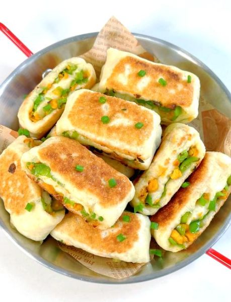 青椒鸡蛋饼怎么做_青椒鸡蛋饼热量高吗-第1张图片-山城妙识 青椒鸡蛋饼怎么做_青椒鸡蛋饼热量高吗-第1张图片-山城妙识