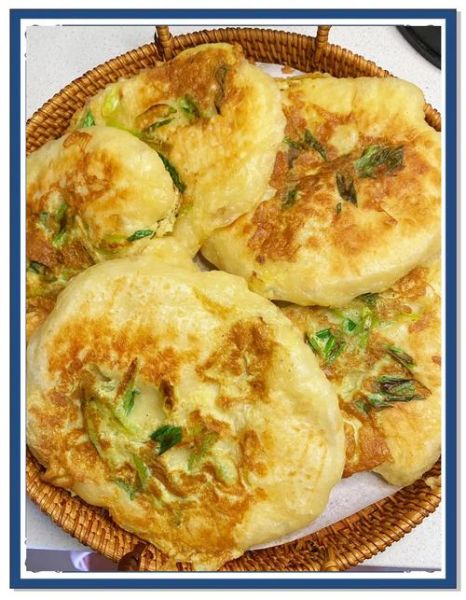 青椒鸡蛋饼怎么做_青椒鸡蛋饼热量高吗-第2张图片-山城妙识 青椒鸡蛋饼怎么做_青椒鸡蛋饼热量高吗-第2张图片-山城妙识