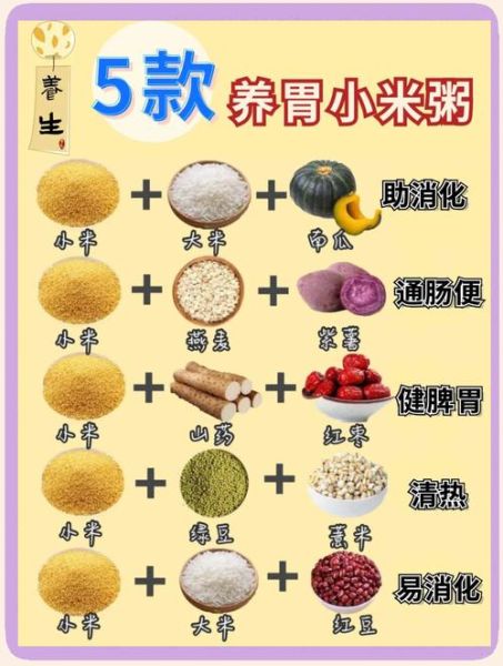 肠胃不好喝什么粥养胃_三种粥做法-第2张图片-山城妙识