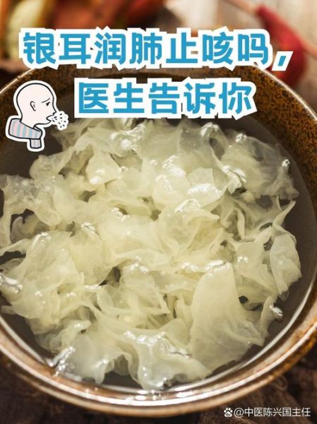 银耳炖太久会破坏营养吗_银耳炖久了有毒吗-第1张图片-山城妙识 银耳炖太久会破坏营养吗_银耳炖久了有毒吗-第1张图片-山城妙识