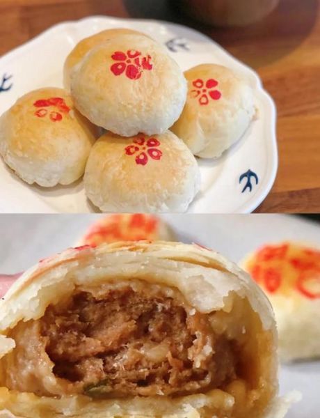 鲜肉月饼怎么做_鲜肉月饼配方-第1张图片-山城妙识 鲜肉月饼怎么做_鲜肉月饼配方-第1张图片-山城妙识
