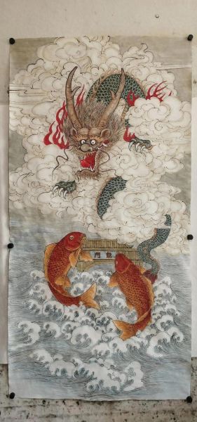鱼跃龙门寓意是什么_如何运用在职场-第2张图片-山城妙识 鱼跃龙门寓意是什么_如何运用在职场-第2张图片-山城妙识