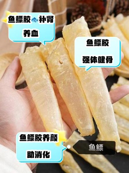 鱼鳔胶的功效与作用_鱼鳔胶怎么吃效果最好-第1张图片-山城妙识