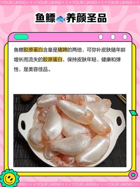 鱼鳔胶的功效与作用_鱼鳔胶怎么吃效果最好-第2张图片-山城妙识