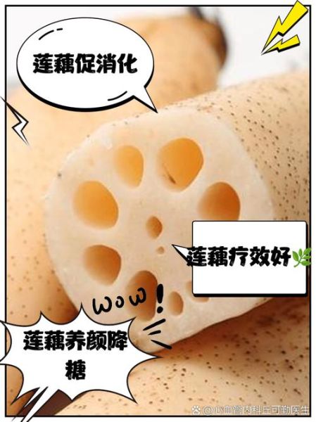 莲藕的功效与作用禁忌_什么人不能吃莲藕-第3张图片-山城妙识 莲藕的功效与作用禁忌_什么人不能吃莲藕-第3张图片-山城妙识