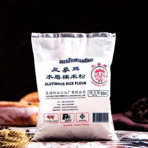 粘米粉是什么粉_粘米粉是糯米粉吗-第1张图片-山城妙识
