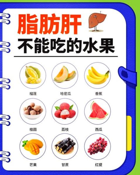 脂肪肝吃什么水果好_脂肪肝最怕三种水果-第1张图片-山城妙识