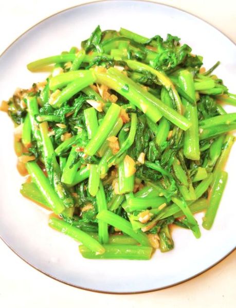 蓬蒿菜怎么烧_蓬蒿菜的家常做法-第2张图片-山城妙识