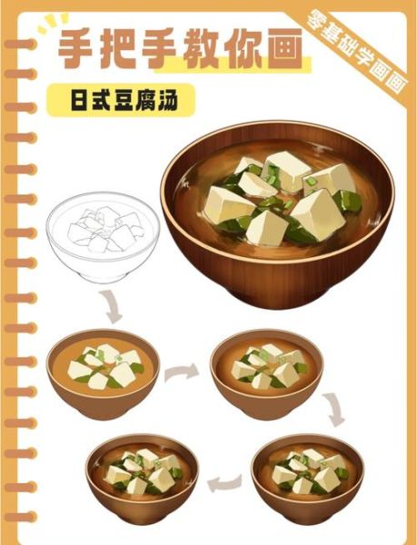 日本豆腐汤怎么做_日本豆腐汤热量高吗-第1张图片-山城妙识