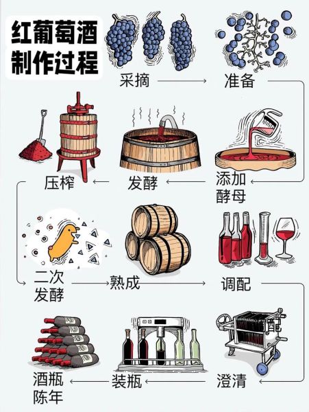 葡萄酒怎么做_家庭自酿葡萄酒视频教程-第1张图片-山城妙识