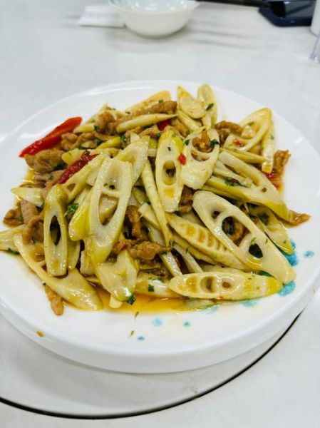 鲜笋肉片怎么炒才嫩_鲜笋肉片焯水几分钟-第3张图片-山城妙识