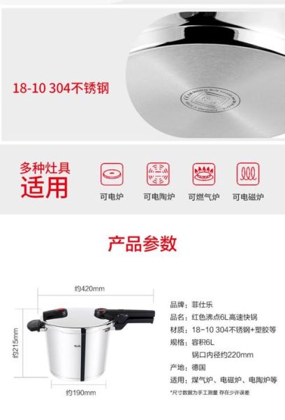 菲仕乐高压锅炖牛肉要多久_菲仕乐高压锅使用技巧-第1张图片-山城妙识 菲仕乐高压锅炖牛肉要多久_菲仕乐高压锅使用技巧-第1张图片-山城妙识