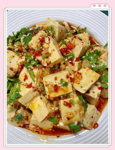 拌豆腐怎么做最好吃_拌豆腐需要焯水吗-第3张图片-山城妙识