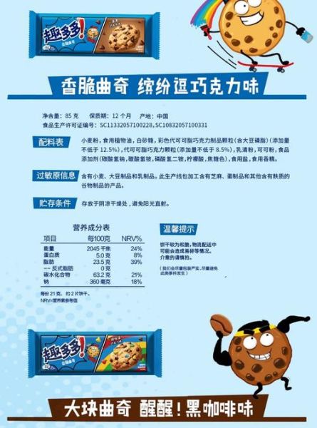 趣多多饼干配料表有哪些添加剂_趣多多饼干配料表热量高吗-第1张图片-山城妙识 趣多多饼干配料表有哪些添加剂_趣多多饼干配料表热量高吗-第1张图片-山城妙识